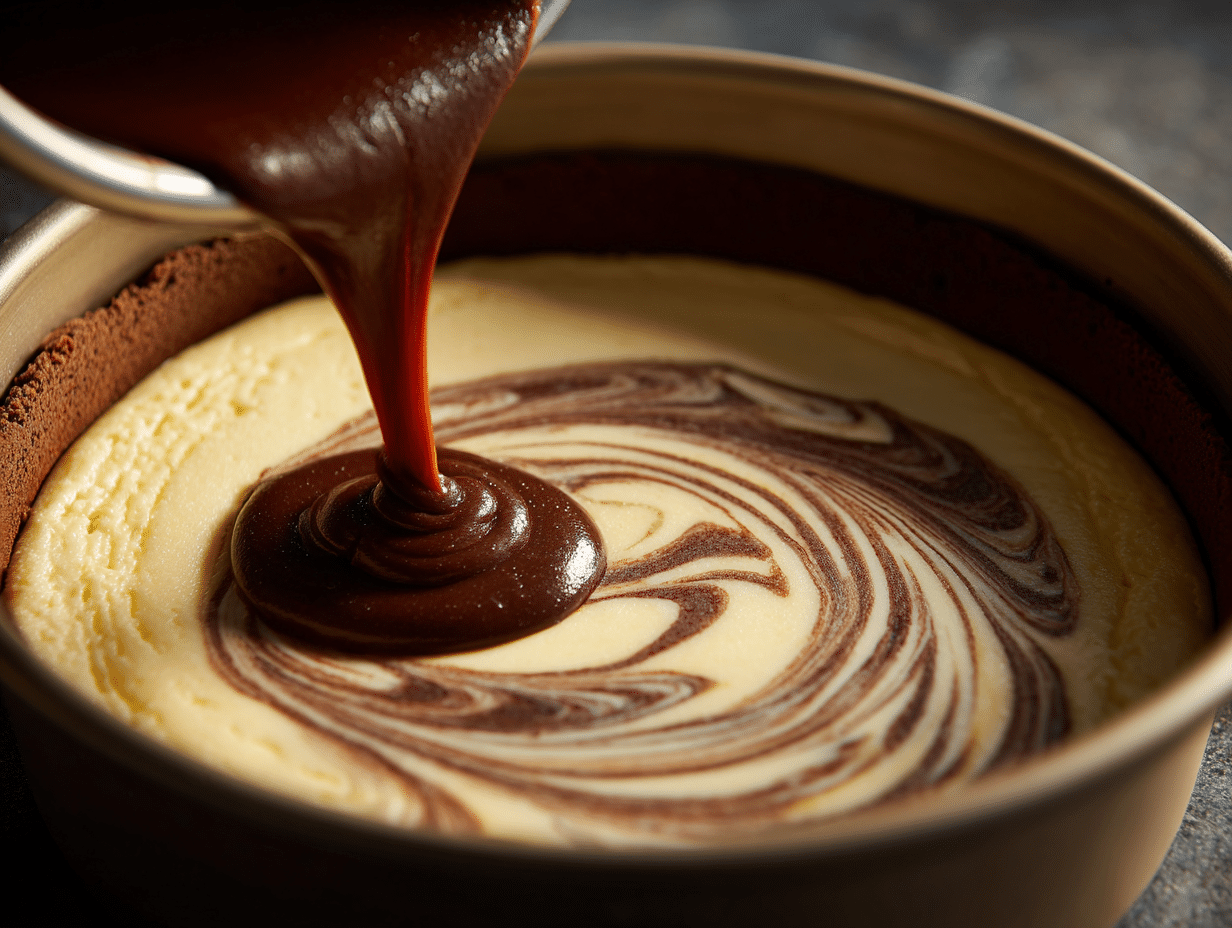 Espresso Cheesecake Recipe