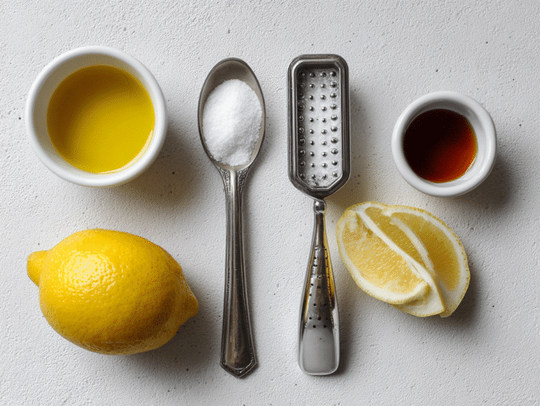 Lemon Drops Recipe